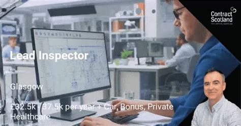 Stephen Mcnaughton On Linkedin Lead Inspector