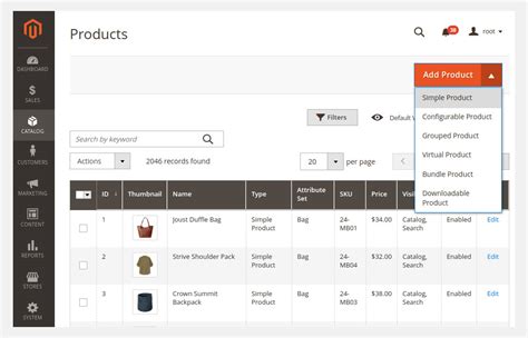 magento product types guide every magento store owner must know