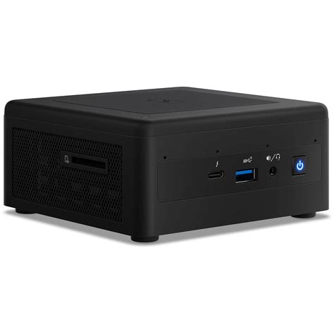 Using An Intel Nuc In A Video Management System True Blade Systems Inc