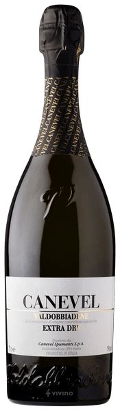 Canevel Valdobbiadene Extra Dry | Vivino US