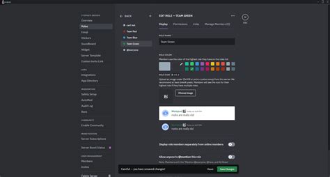 How To Make Reaction Roles On Discord Using Carl Bot