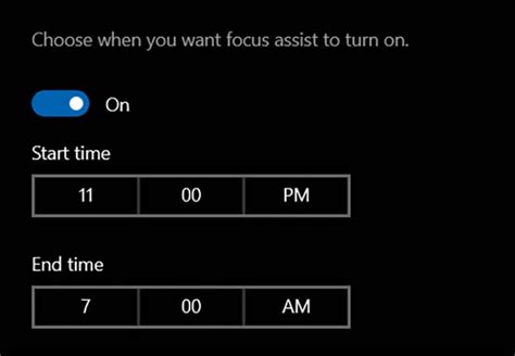 How To Put Your Computer On Do Not Disturb With Windows Focus Assist MashTips