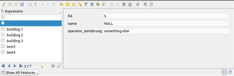 Apply Default Value On Update On Navigating Attribute Table · Issue