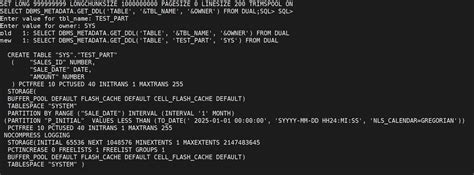 Oracle批量删除分区oracle 批量删除分区 Csdn博客