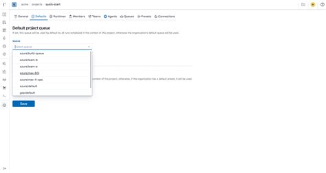 Polyaxon Management Tools And Ui Queues