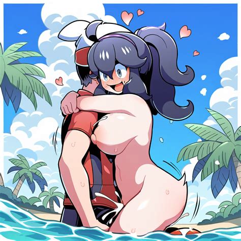 Rule 34 Ai Generated Big Breasts Brendan Pokemon Couple Cum Cum In