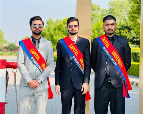 Fasih Ur Rehman On Linkedin Glad To Be A Part Of The Organising Team For Orientation At The