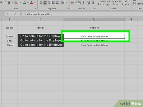 How To Add And Manage Links In Excel Simple Ways How To Add And Manage Links In Excel Simple Ways