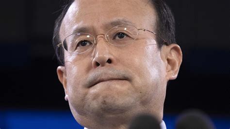 Xiao Qian Addresses National Press Club As Tensions Over Taiwan Escalate Au