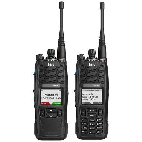 Buy Tait Tp9500 In Missouri Illinois And Texas