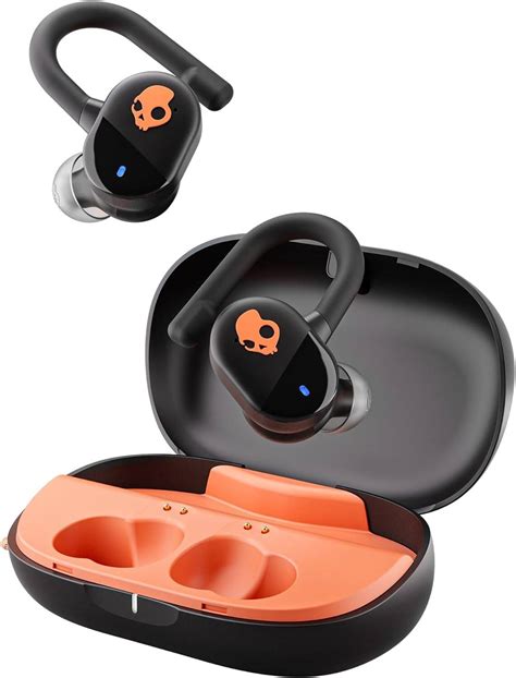 Skullcandy Push Play Active Xt In Ear Wireless Earbuds True Black