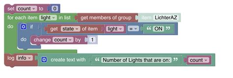 Blockly Count Scripts And Rules Openhab Community
