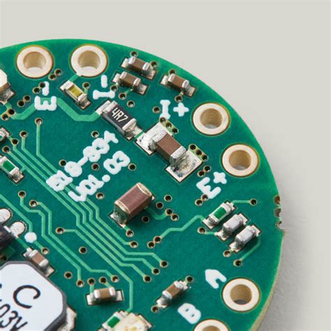 Digital Sensor Module 20mm Disc Caseless Oem Sensor Digitiser Dsm
