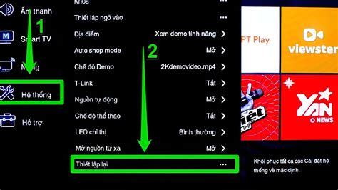 Simplest And Most Understandable Method For Resetting TCL TV Factory Reset