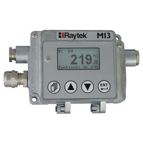 Raytek Communication Box Usb For Mi3 Sensor Raymi3comm Zoro