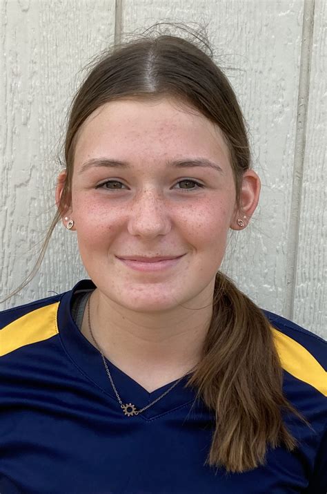 Hailey Baker The Sports Page