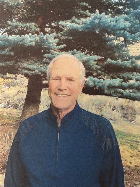 Long Time Vail Valley Pga Professional Tom Apple And Professional Emeritus At The Country Club