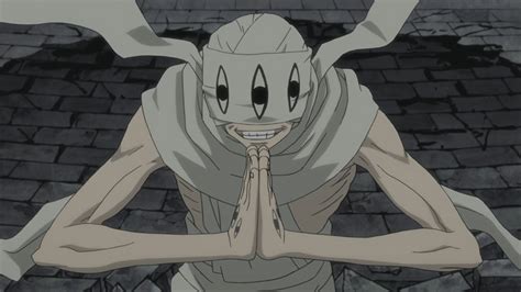 Soul Eater Asura Full Body