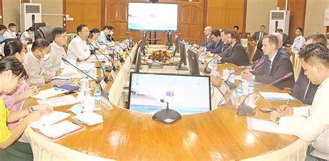 မြန်မာနိုင်ငံနှင့် ရုရှားဖက်ဒရေးရှင်း နိုင်ငံတို့အကြား စီးပွားရေး၊ ငွေရေးကြေးရေးနှင့