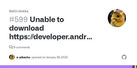 Unable To Download Reference Package List · Issue 599 · Kotlin