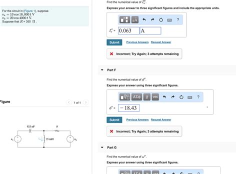 Solved Write The Steady State Expression For Io T As Chegg
