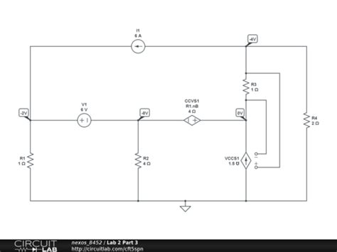 Lab 2 Part 3 CircuitLab