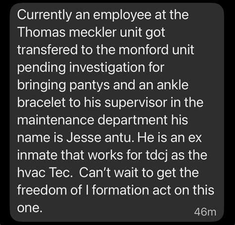 Tdcj Troll 📥 From The Inbox 📥 Ive Heard So Much About Facebook