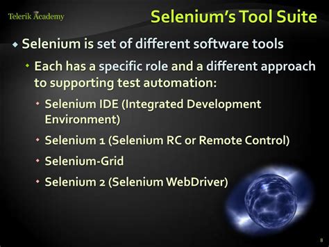 Ppt Selenium Powerpoint Presentation Free Download Id5666534