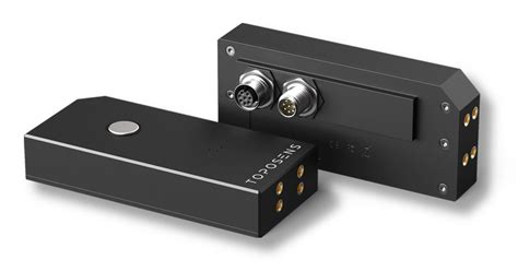 Industrial Grade 3d Ultrasonic Collision Avoidance Sensor Dena