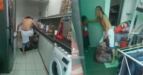 Separuh Mati Dibuatnya” Video Lelaki Didakwa Bekas Suami Penyanyi Dangdut Dera Isteri Baru