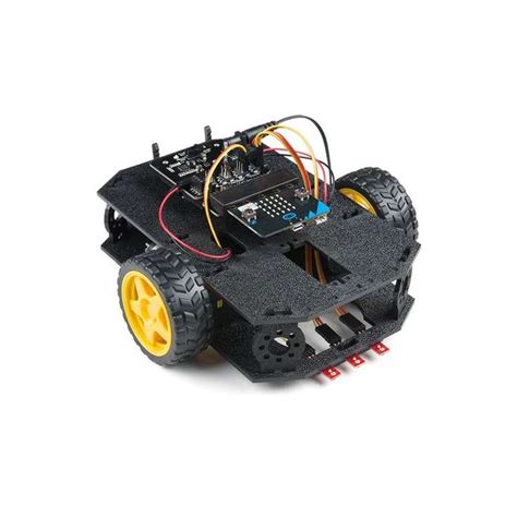 Sparkfun Microbot Kit Kit 14216 For The Microbit Bbc