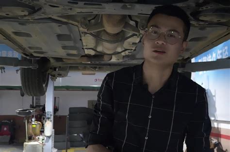 开了五万公里的国产车底盘怎么样有生锈渗油吗 凤凰网视频 凤凰网