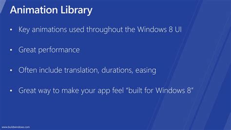 Ppt Stand Out With Styling And Animation In Your Xaml App Powerpoint