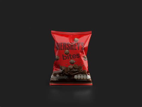 Hersheys Bites On Behance