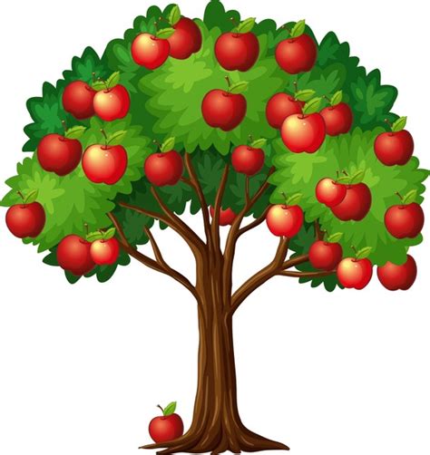 Thousand Apple Tree Clip Royalty Free Images Stock Photos Pictures Shutterstock
