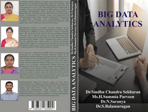 Big Data Analytics Tech Discovery Hub Publisher