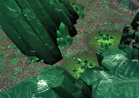 CNC Map Preview CCS ZOCOM Outpost TRec Image Command Conquer Return Of The Scrin