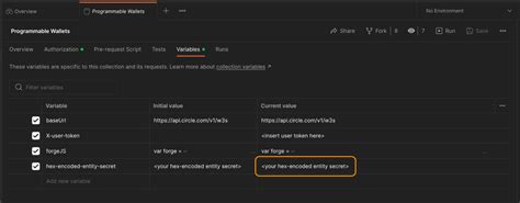Postman Api Suite