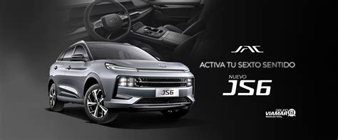 Js6 Flagship Jac Motors