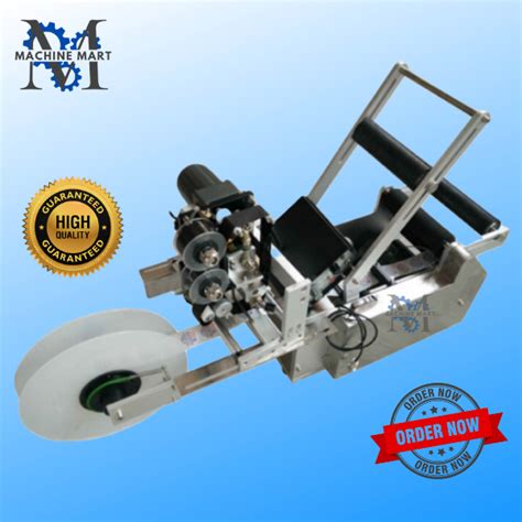 Jual Mesin Labeling Tempel Stiker Label Pada Botol Dan Coding Mt 50c