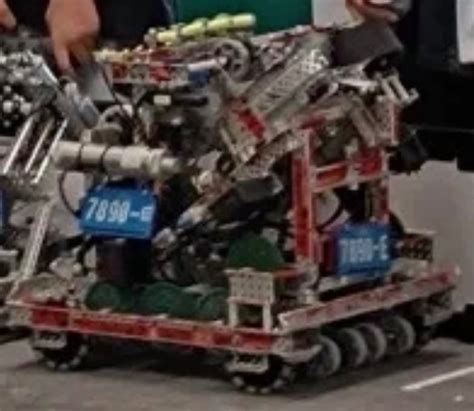 Dual Intake Technical Discussion VEX Forum