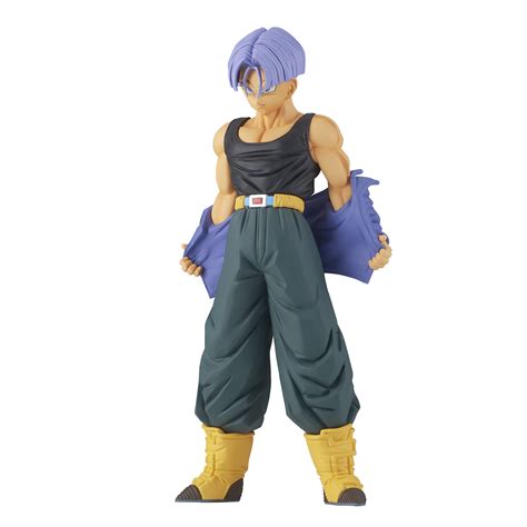 Dragon Ball Z Solid Edge Works Vol9atrunks Little Buddy Toys
