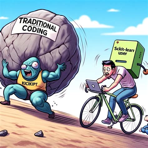 Deepak Rai On Linkedin Aimemes Scikitlearn Machinelearning