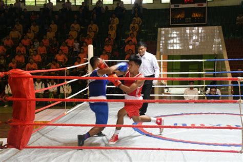 အနောက်မြောက်တိုင်းစစ်ဌာနချုပ်၏ တိုင်းမှူးဒိုင်း လက်ဝှေ့ပြိုင်ပွဲ ဖွင့်ပွဲ ပြုလုပ် Myawady