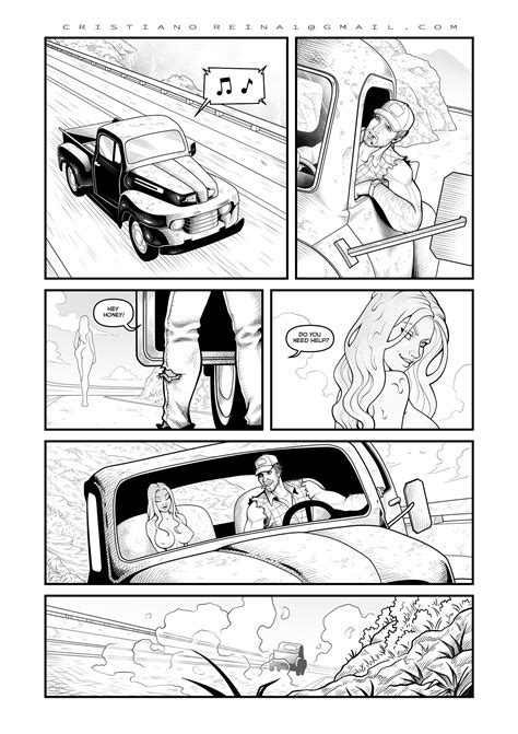 Big Bad Blob Chapter 2 Page 2 By Crisreyart Hentai Foundry