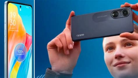 Jepretan Kamera 64 MP Hasil Foto Keren Inilah Spesifikasi HP OPPO A98 5G Lengkap Fitur NFC