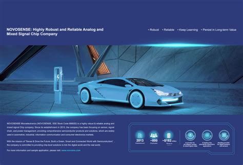 Novosense Microelectronics On Linkedin Novosense Automotiveelectronics