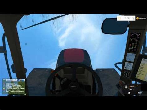 FS Bug Tracteur Volant YouTube