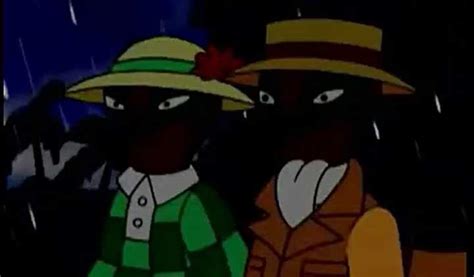 《鸭子侦探》为什么恐怖？ 知乎