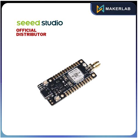 wio e5 mini dev board stm32wle5jc lorawan protocol and worldwide